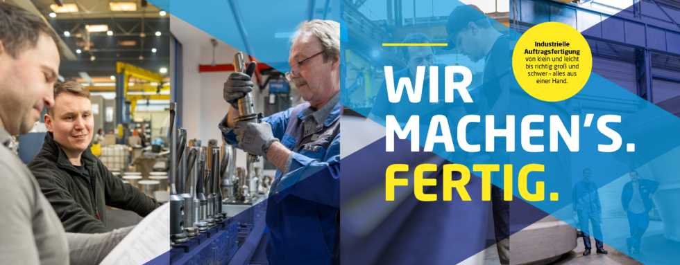 Start – Siempelkamp Maschinenfabrik